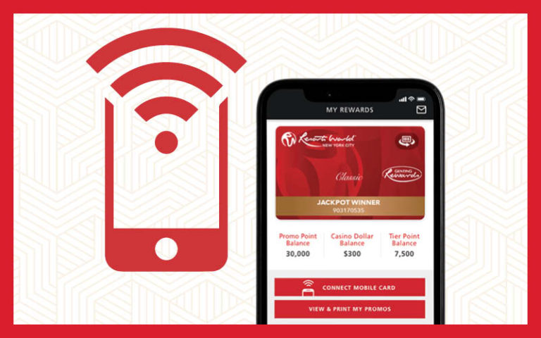 Genting Rewards | Casino Membership | Resorts World HV