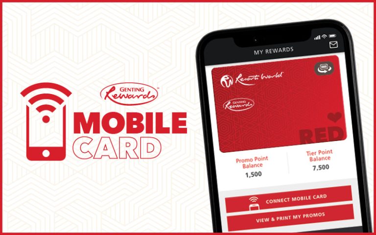 Genting Rewards | Casino Membership | Resorts World HV