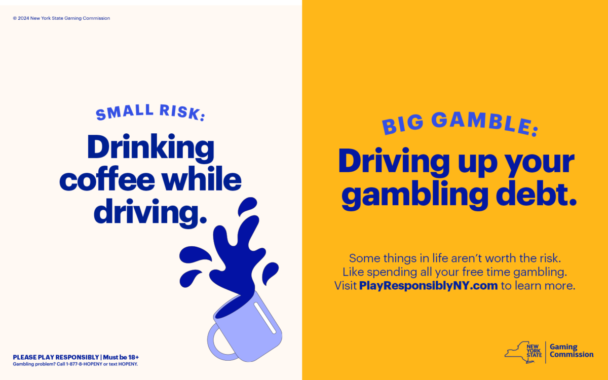 Responsible Gambling | Casino | Resorts World Hudson Valley