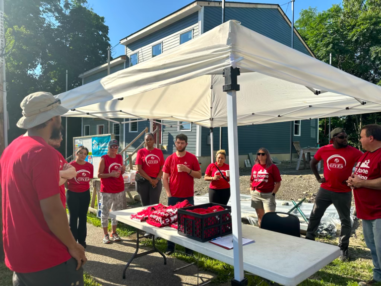 RESORTS WORLD JOINS HABITAT FOR HUMANITY OF GREATER NEWBURGH FOR DAY OF ...