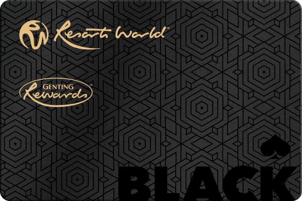 Genting Rewards | Casino Membership | Resorts World HV