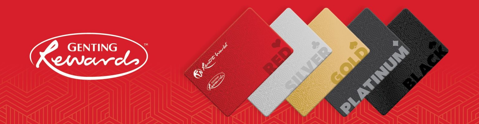 Genting Rewards | Casino Membership | Resorts World HV