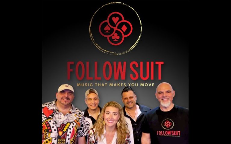 Follow Suit Band - Resorts World Hudson Valley